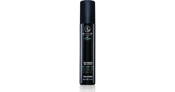 Paul Mitchell Awapuhi Wild Ginger Texturizing Sea Spray 150ml - PriveHair